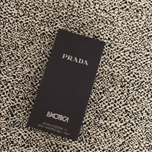 Prada | Accessories | Prada Box Case Brand New | Poshmark